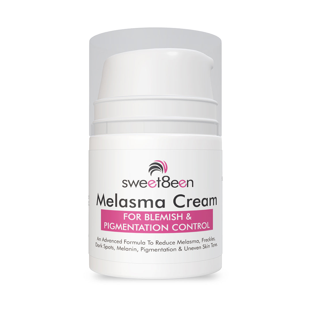 Buy Melasma Cream for hyperpigmentation, melasma, Freckles, & Dark ...